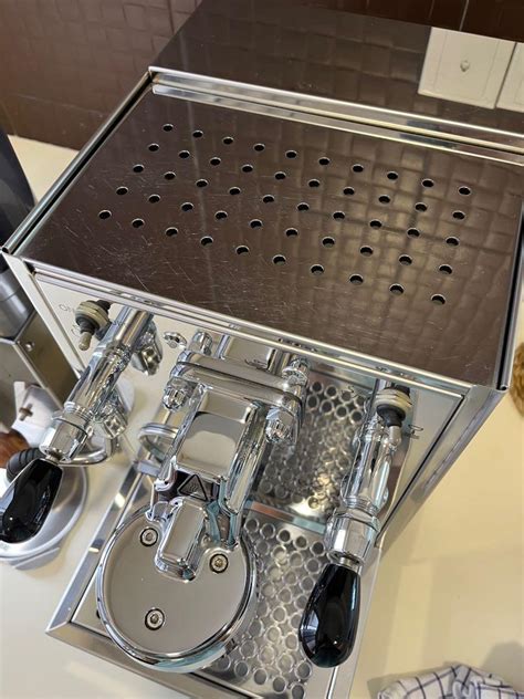Bezzera BZ10 Espresso Coffee Machine TV Home Appliances Kitchen