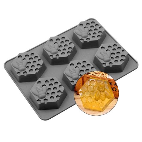 Silicone Soap Molds Rysilicone