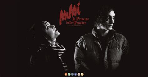 Mimì Il principe delle tenebre Sara Ciocca è Carmilla
