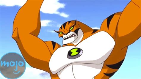 BEN 10 MULTI ALIEN VIDEP YouTube