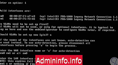 How To Install And Configure Pfsense Firewall Router On Linux