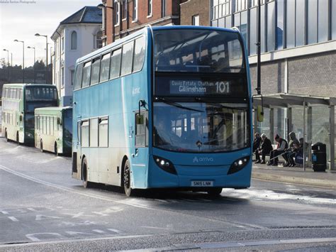 SN15 LNM 19 1 23 Chatham Arriva Kent Surrey ADL Enviro Flickr