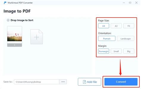 How To Convert TIFF To PDF On Windows Mac Online 8 Ways WorkinTool