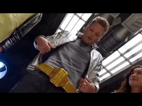 Power Rangers Super Megaforce Power Of Six Orion Have All Sixth