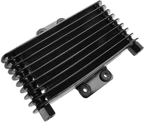 Chłodnica oleju silnikowego Aluminium 125 ml Chłodnica oleju