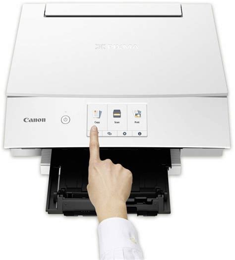 Canon Pixma Ts Portofrei Bei B Cher De Kaufen