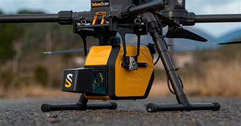 Drone Lidar Todo Lo Que Necesita Saber Sobre LiDAR En UAVs