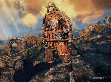 Elden Ring Samurai Bester Build Guide