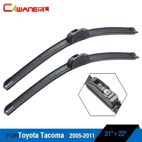 Toyota Tacoma Windshield Wipers