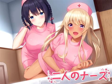 エロボイス ドMな幼馴染は専属奴隷になりたがっているイチャラブエッチでドスケベマゾにしてみた 二人のナース TSレズふたなり