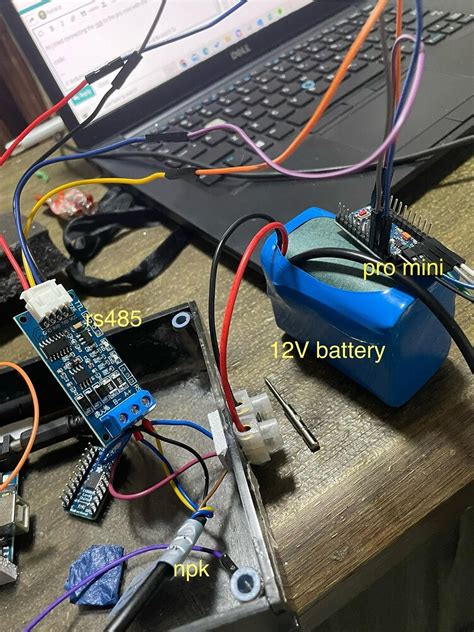connecting npk sensor to arduino pro mini page 2 networking protocols and devices