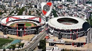 Maior Estadio Da America Do Sul Lucox Cl