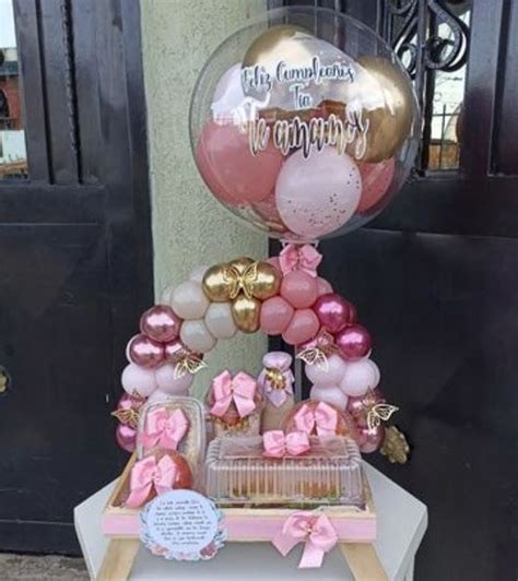 Pin de Mafe Villegas Loaiza en REGALOS Decorar cumpleaños infantil