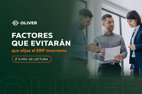 Enterprise resource planning ERP Guía basica Oliver
