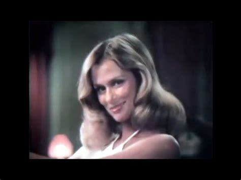 Revlon Colorsilk Commercial Lauren Hutton 1974 YouTube