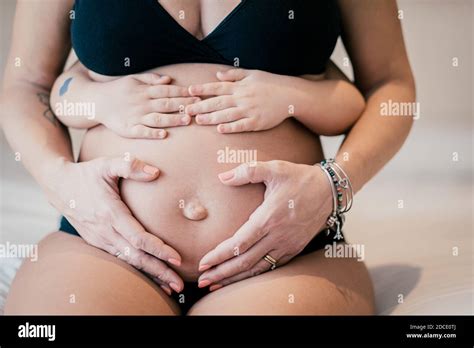 Naked Pregnant Bellies Telegraph