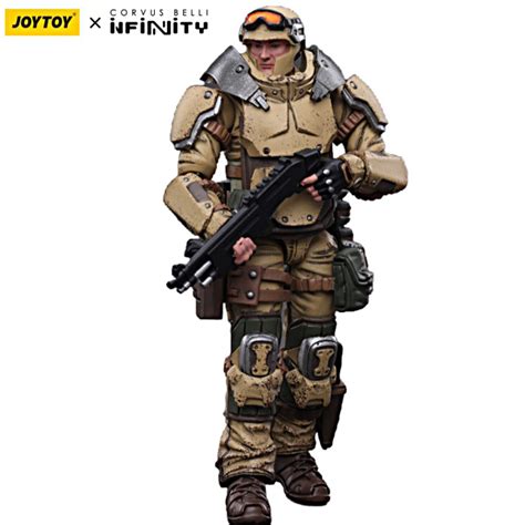 Подвижная фигурка JOYTOY Боевой молот 40K 1 18 Ariadna Marauders 5307th
