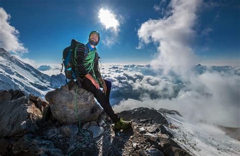 Mont Blanc Organiser sa première ascension