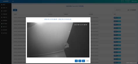 livenvr监控流媒体onvif rtsp功能支持海康摄像头通过海康sdk接入支持回看倍速播放海康设备存储的设备录像 海康录像机web回放快进接口 csdn博客