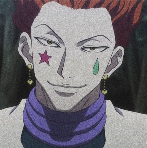 Hisoka A Captivating And Mysterious Anime Character