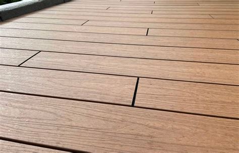 Dans Quel Sens Poser Les Lames De Terrasse Neowood