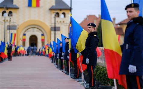 Evenimente la Alba Iulia de 1 Decembrie 2023 Cum va fi marcată Ziua