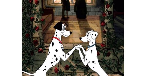 One Hundred And One Dalmatians — Pongo And Perditas And Roger And Anitas Double Wedding