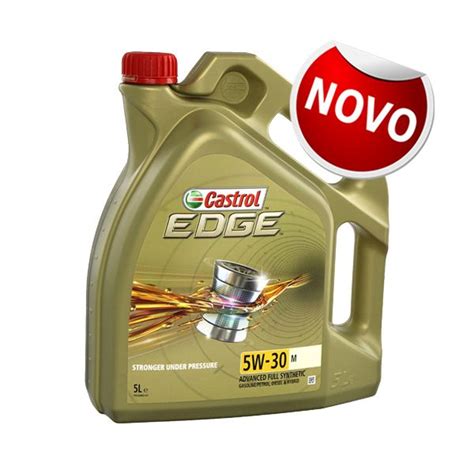 CASTROL Edge Titanium 5W30 M 5L KuantoKusta