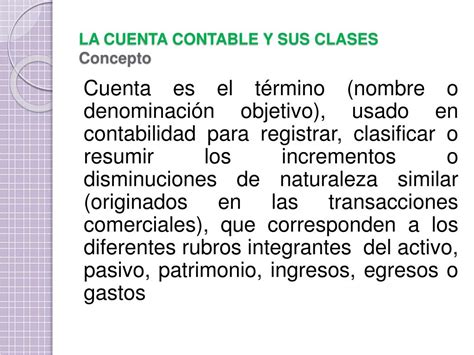 PPT PARTIDA DOBLE Y REGLAS DE CARGO Y ABONO PowerPoint Presentation