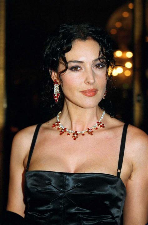 Monica Bellucci Most Beautiful Women Beautiful People Gorgeous 00s