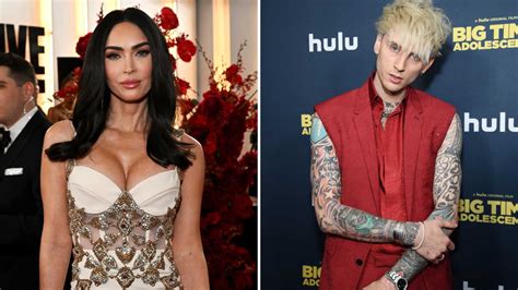 Megan Fox Shuts Down Infidelity Rumors And Tells Source Couple Is Not In A Good Place