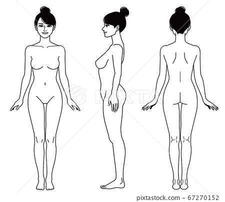 Naked Girl With Mohack Telegraph