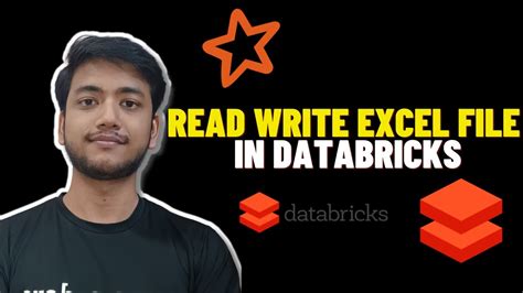 Read And Write Excel Data File In Databricks Databricks YouTube