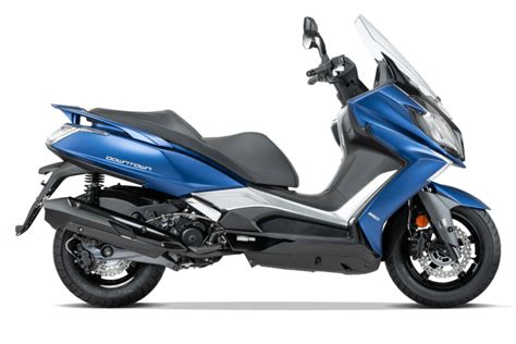 New Downtown I Abs Roller Motorroller Quads Scooter Atv Kymco