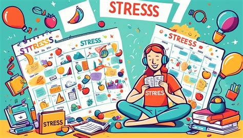 Conseils pour gérer le stress des examens