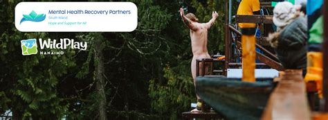 Naked Bungy Jump For Mental Health 2025 Aericks Next Naked Jump
