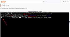 Cara Upload Nextjs Di Cpanel Hosting Rumahweb