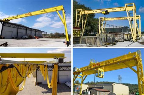 Pahami Pengertian Dan Fungsi Penting Overhead Cranes
