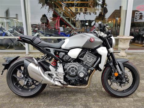 Ny Honda CB 1000 R Neo Sports Cafe 2019 Til Salg 123mc