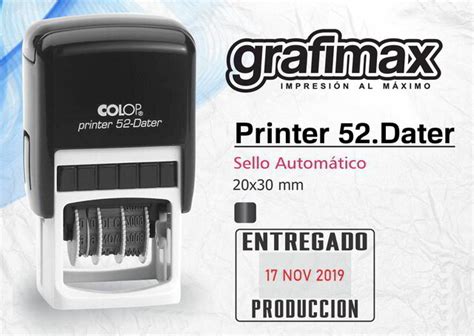 Sellos De Goma Personalizados En Monterrey