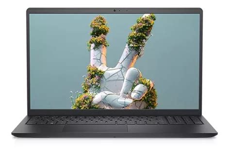 Notebook Dell Inspiron I15 I1100 M10P Preta 15 6 Intel Pentium Gold
