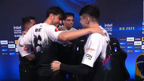 FURIA Atropela A FaZe Vence E Se Classifica No IEM RIO 2023