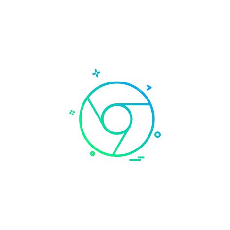 Google Chrome Logo Design