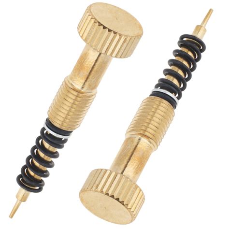 Amazon Windance 2pcs Motorcycle Carburetor Air Adjusting Screw