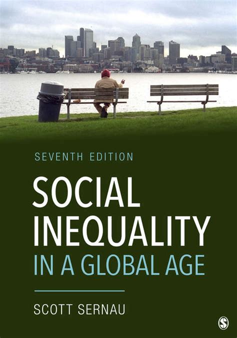 Social Inequality In A Global Age Bookshare