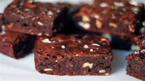 Brownies au chocolat irrésistibles Une recette simple et rapide