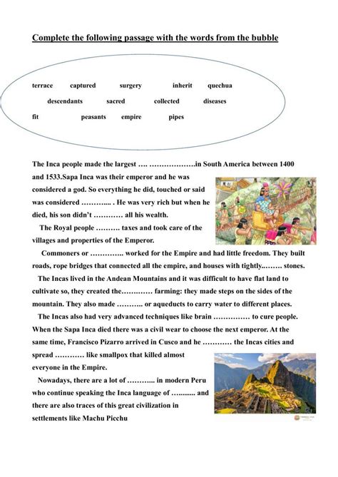 Ancient Maya Aztecs Incas Chapter Slice Grades To