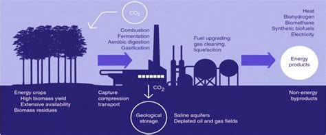 New Pathway For Incorporating Carbon Capture Process Is Incredibly