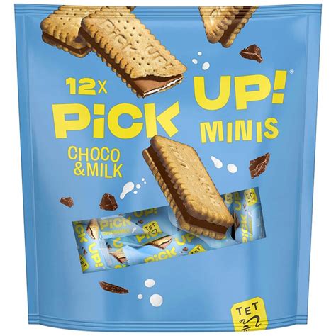 Leibniz Pick Up Minis Choco Milk G