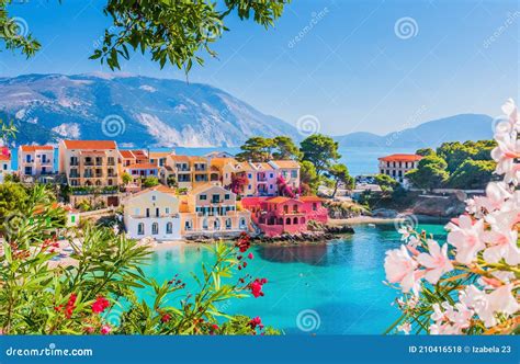 Grecja kefalonia zdjęcie stock Obraz złożonej z wakacje 210416518